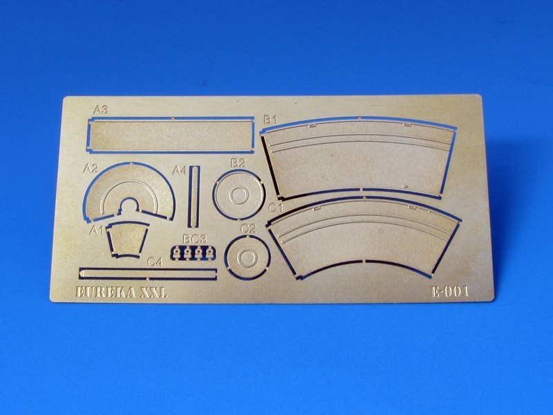 Bucket & Funnel Set (Etching) (General Purpose) | HLJ.com