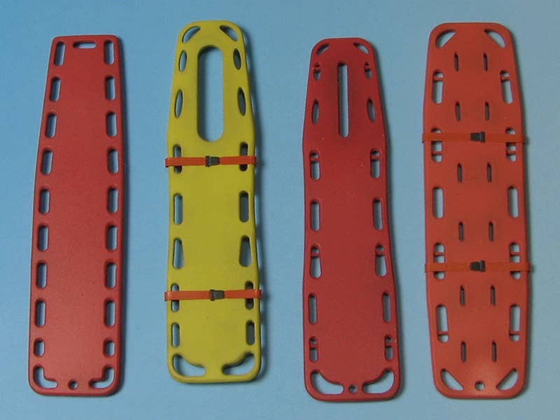 Spine Board Set for Current Consumer | HLJ.com