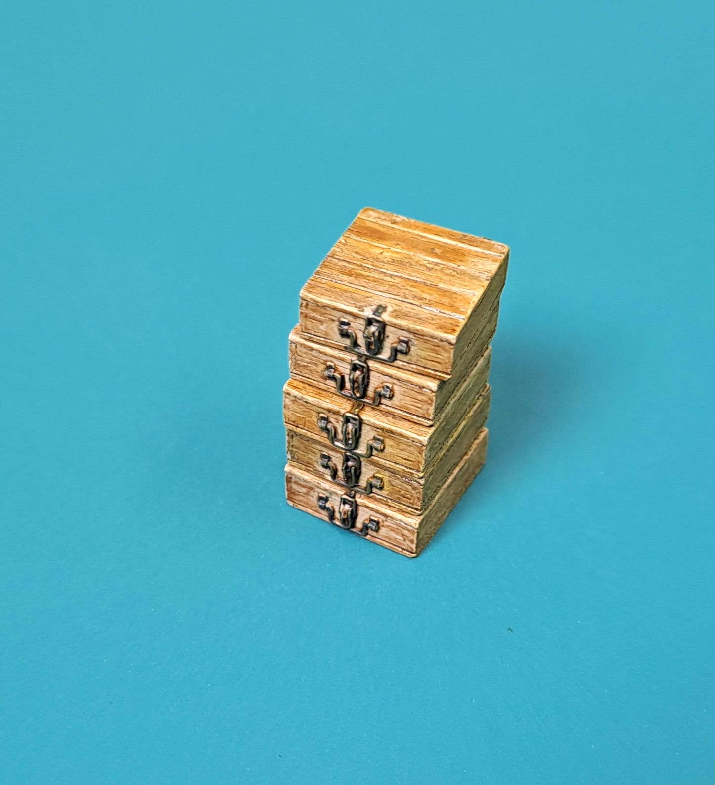 WWII German M39 Egg-Shaped Grenade 30 Piece Wooden Box Set (5 Pieces ...