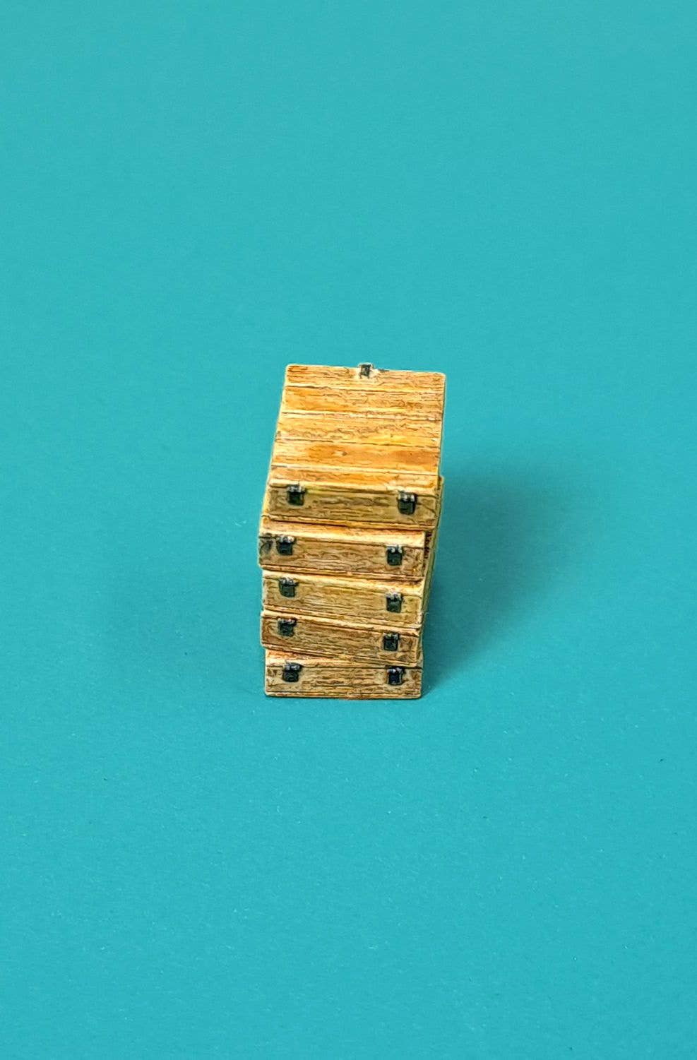 WWII German M39 Egg-Shaped Grenade 30 Piece Wooden Box Set (5 Pieces ...