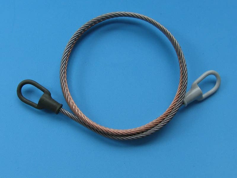 WWII So T-34 / 76 & SU-85 / 100/122 Tow Cable Set for Self-Propelled ...