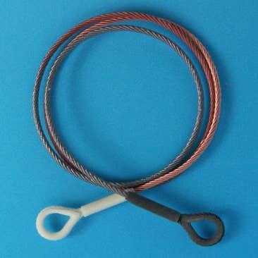 Tow Cable Set for Each Type of Panzer IV | HLJ.com