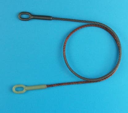 Tow Cable Set for Current NATO Tanks (Leopard 1 and 2) | HLJ.com