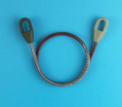 KV-1 / 2 Late Model Tow Cable Set | HLJ.com
