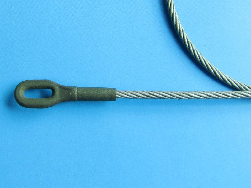 German Boxer Wheeled Armored Vehicle Tow Cable Set | HLJ.com