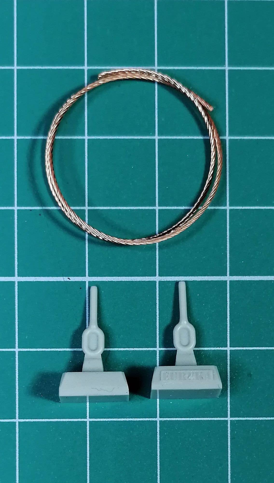 WWII US Army Light / Medium Tank Tow Cable Set | HLJ.com