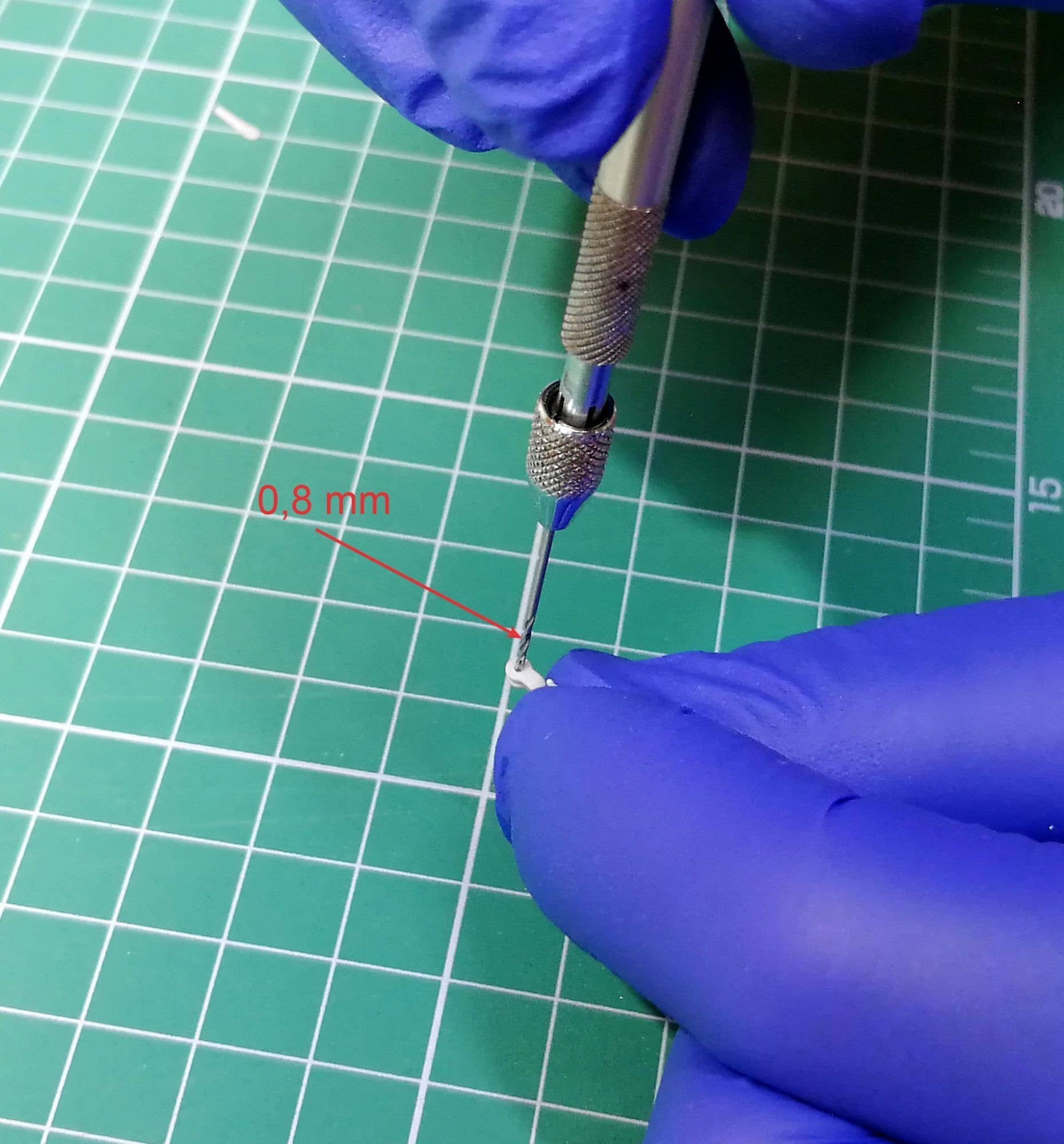 WWII Polish Army 7TP Light Tank Tow Cable Set (for IBG) | HLJ.com