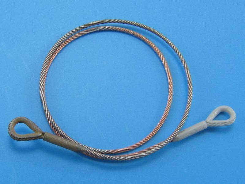 WWII German Panzer IV Tank Tow Cable Set | HLJ.com