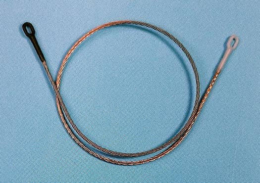 WWII US Army M4 Sherman Tank Tow Cable Set | HLJ.com