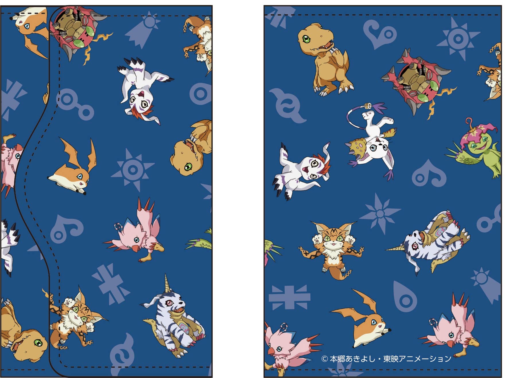 Digimon Adventure tri. Key Case Type. A | HLJ.com
