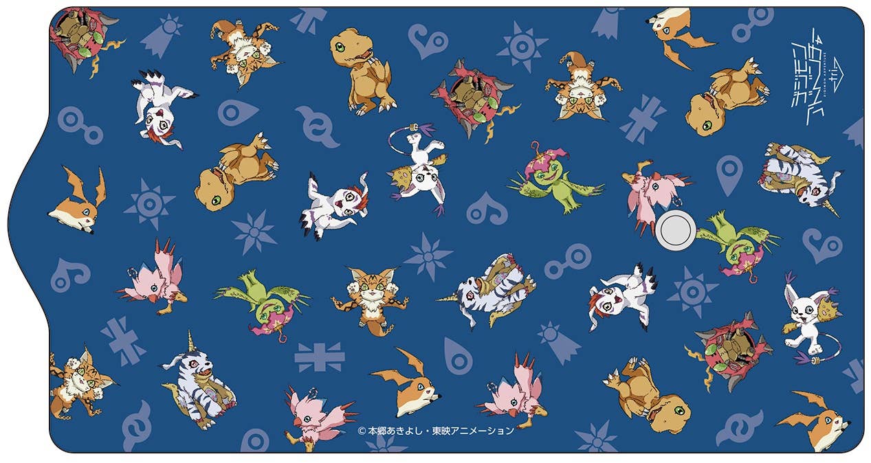 Digimon Adventure tri. Key Case Type. A | HLJ.com