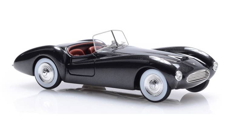 1953 Victress S-1 Roadster (Black) | HLJ.com