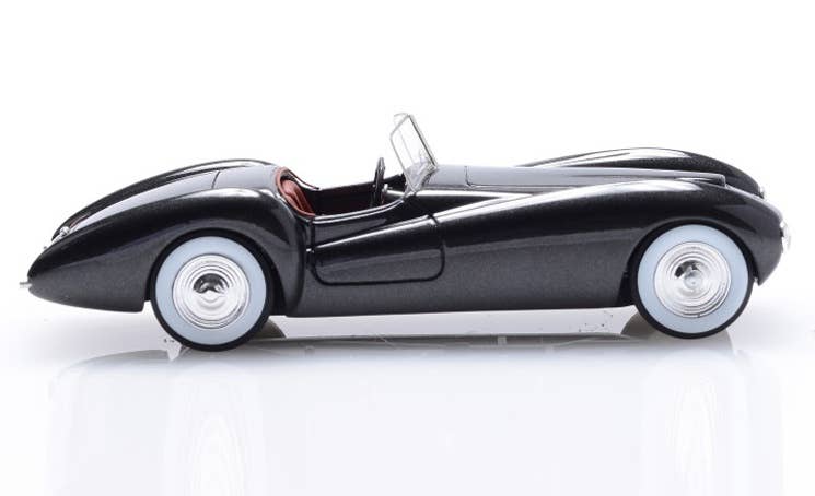 1953 Victress S-1 Roadster (Black) | HLJ.com