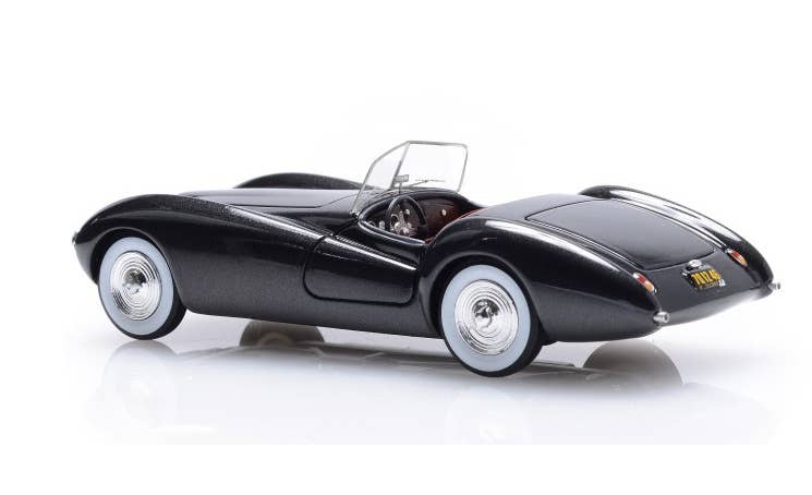 1953 Victress S-1 Roadster (Black) | HLJ.com