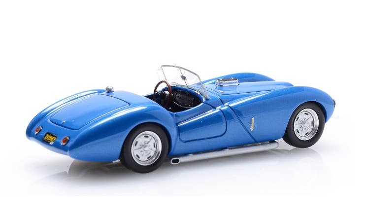 1953 Victress S-1 Roadster (Blue) | HLJ.com