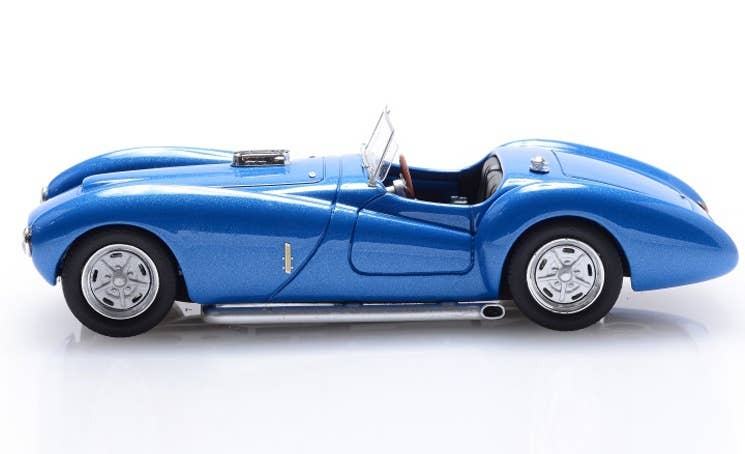 1953 Victress S-1 Roadster (Blue) | HLJ.com