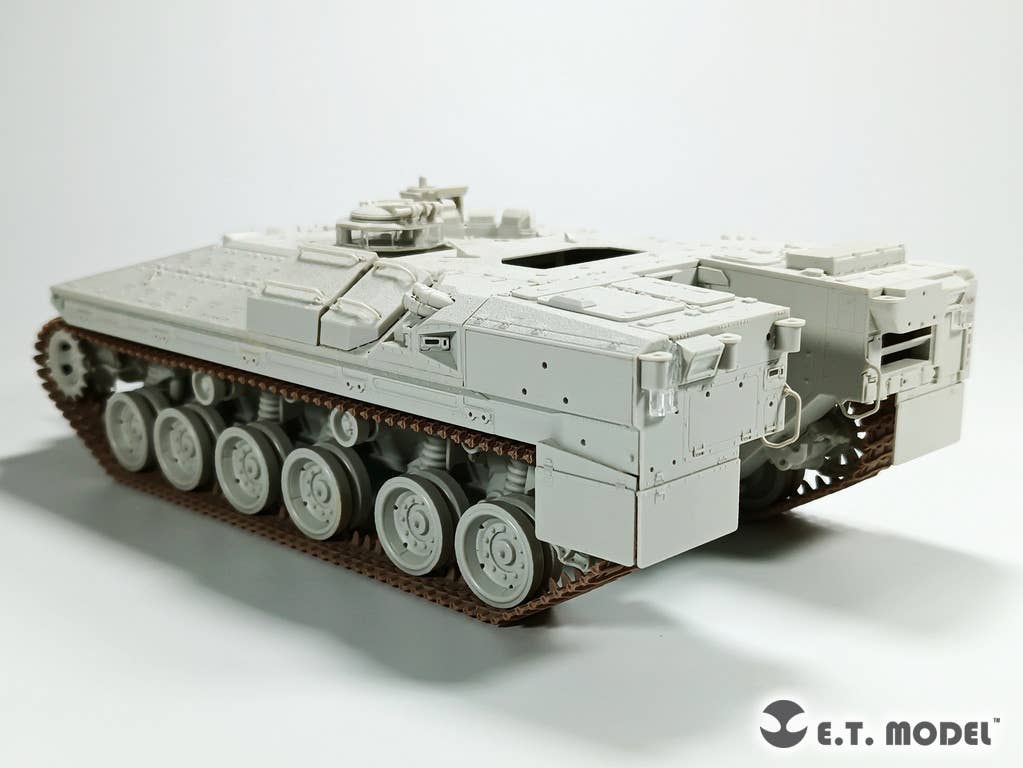Modern Israeli Merkava Mk.III Movable Tracks for Main Battle Tank (for ...