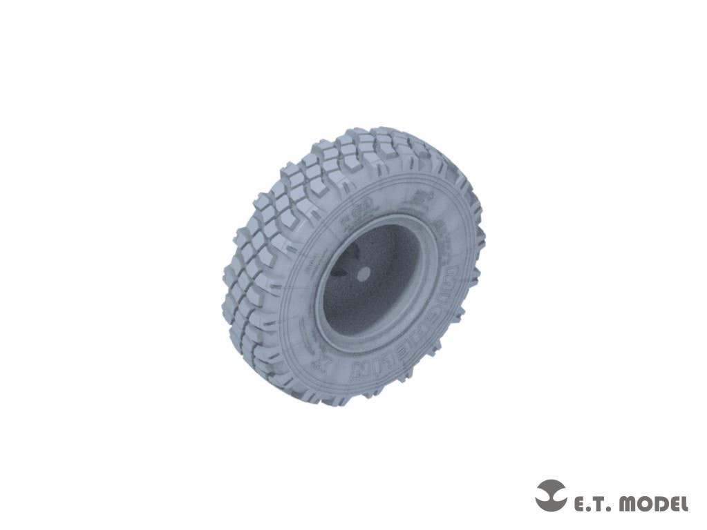 U.S.Army Stryker Armored Vehicle Sagged Wheels (For AFV CLUB kit) | HLJ.com