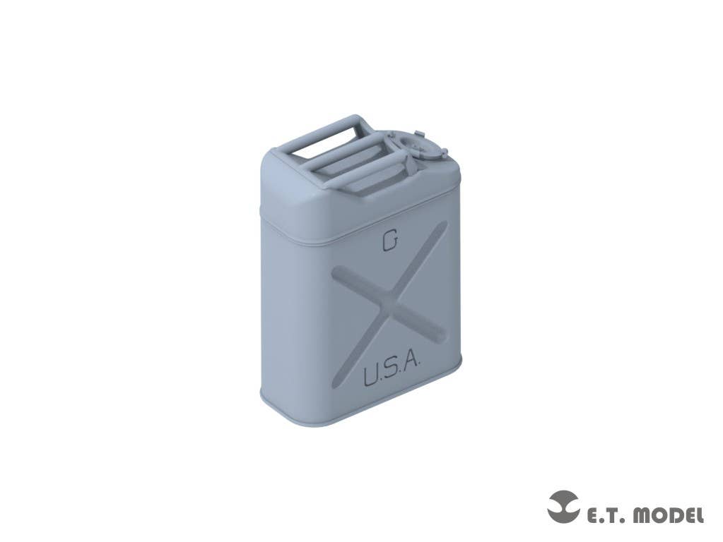 WWII U.S.Army 20L FUEL CANS SET | HLJ.com