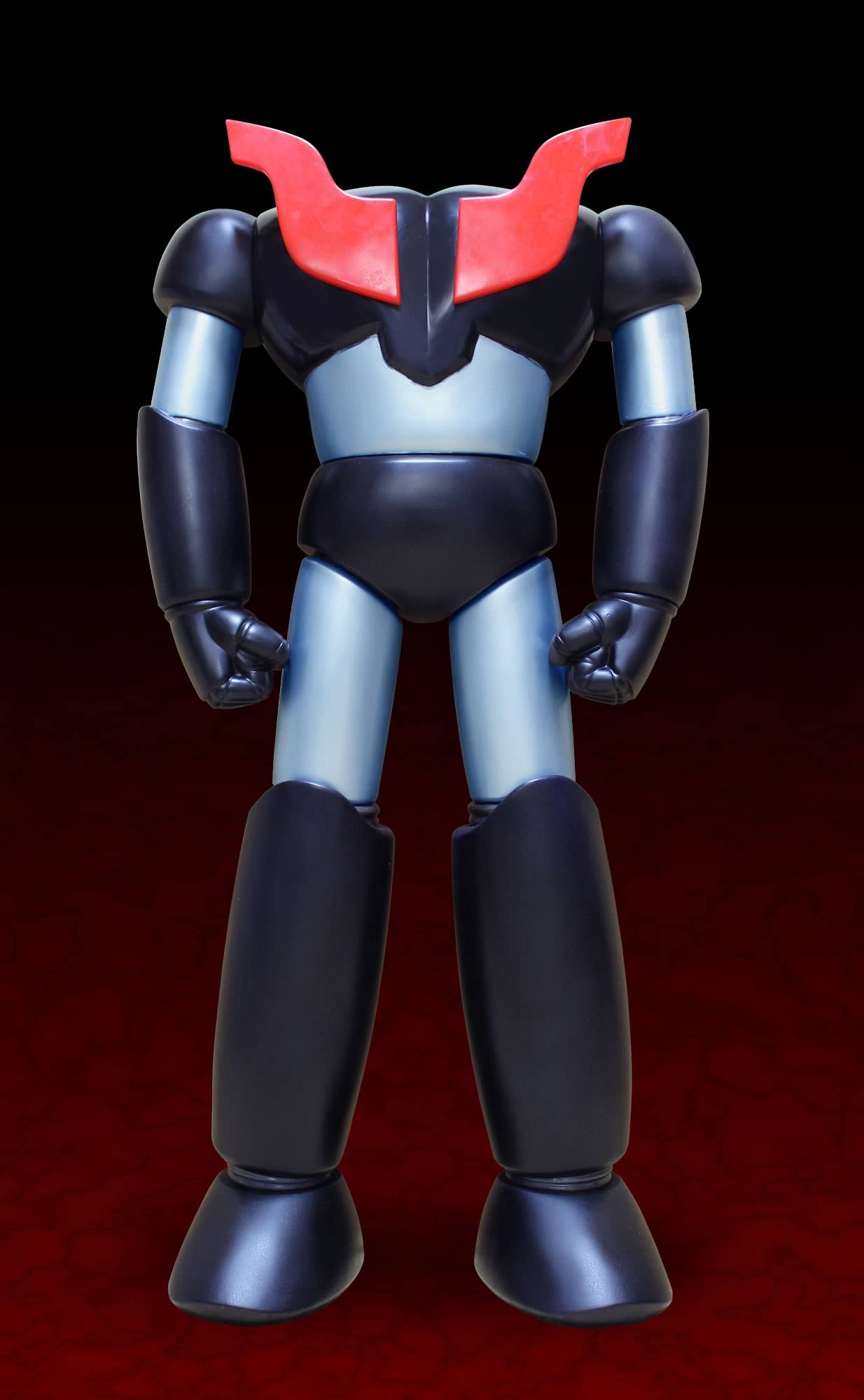 Metal Action Mazinger Z (Comic Ver.) Body for Jet Pilder & Hover Pilder ...
