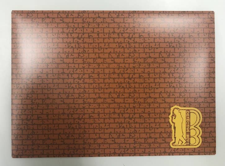 Detective Conan: A4 Clear File Holder (Conan Edogawa) | HLJ.com