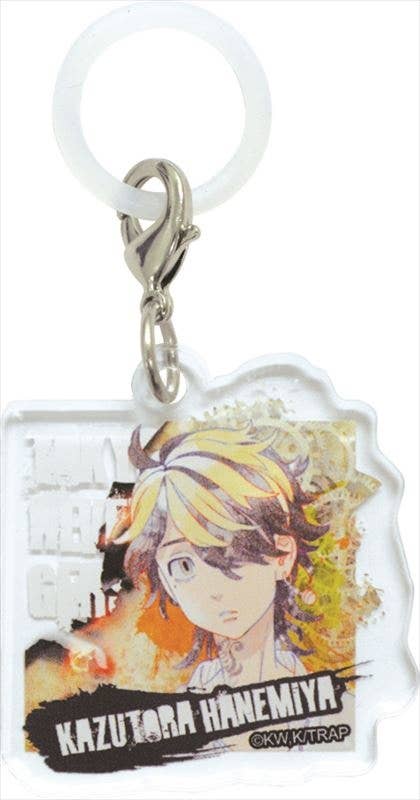 Tokyo Revengers: Acrylic Marker Charm (Kazutora Hayamiya) | HLJ.com