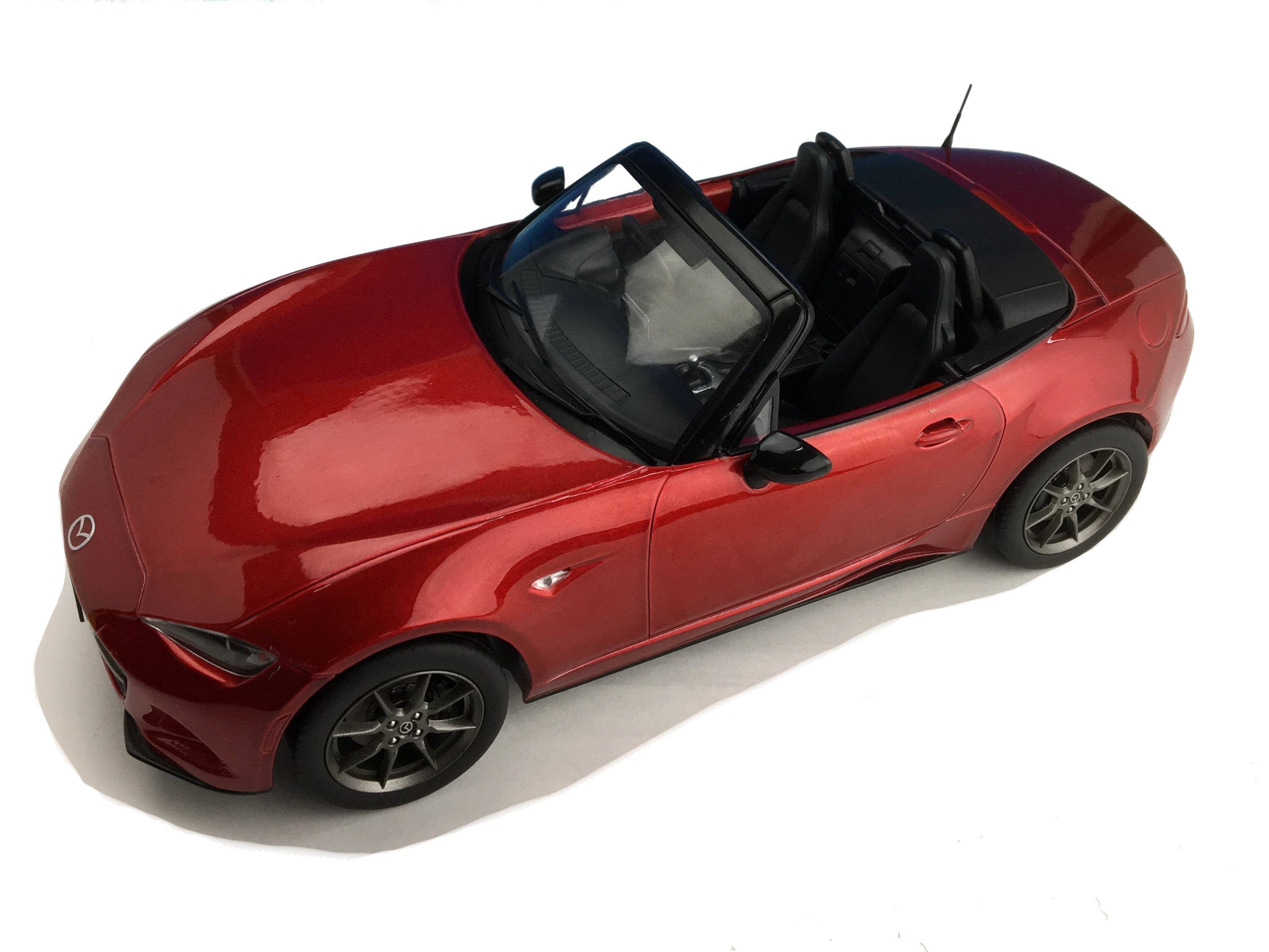 Mazda New Roadster Soul Red Premium Metallic | HLJ.com