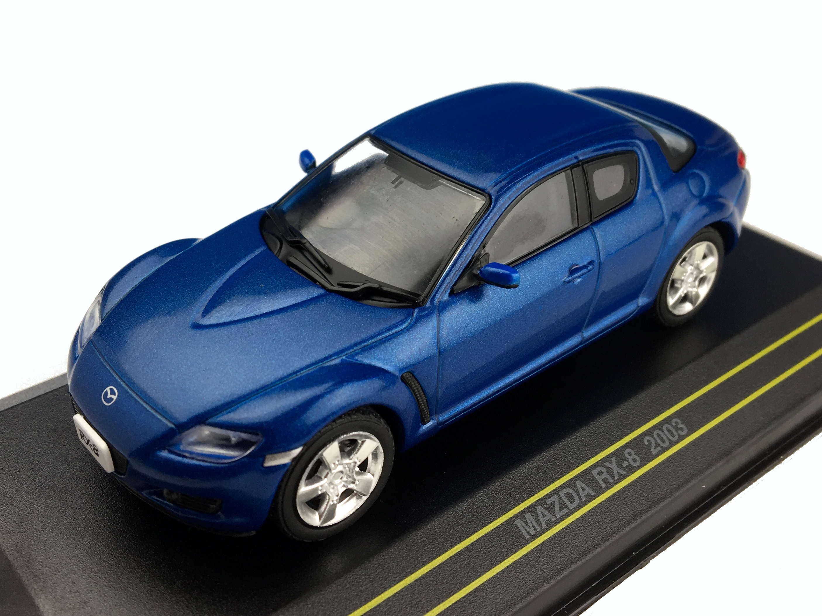 Mazda RX-8 2003 Winning Blue Metallic | HLJ.com