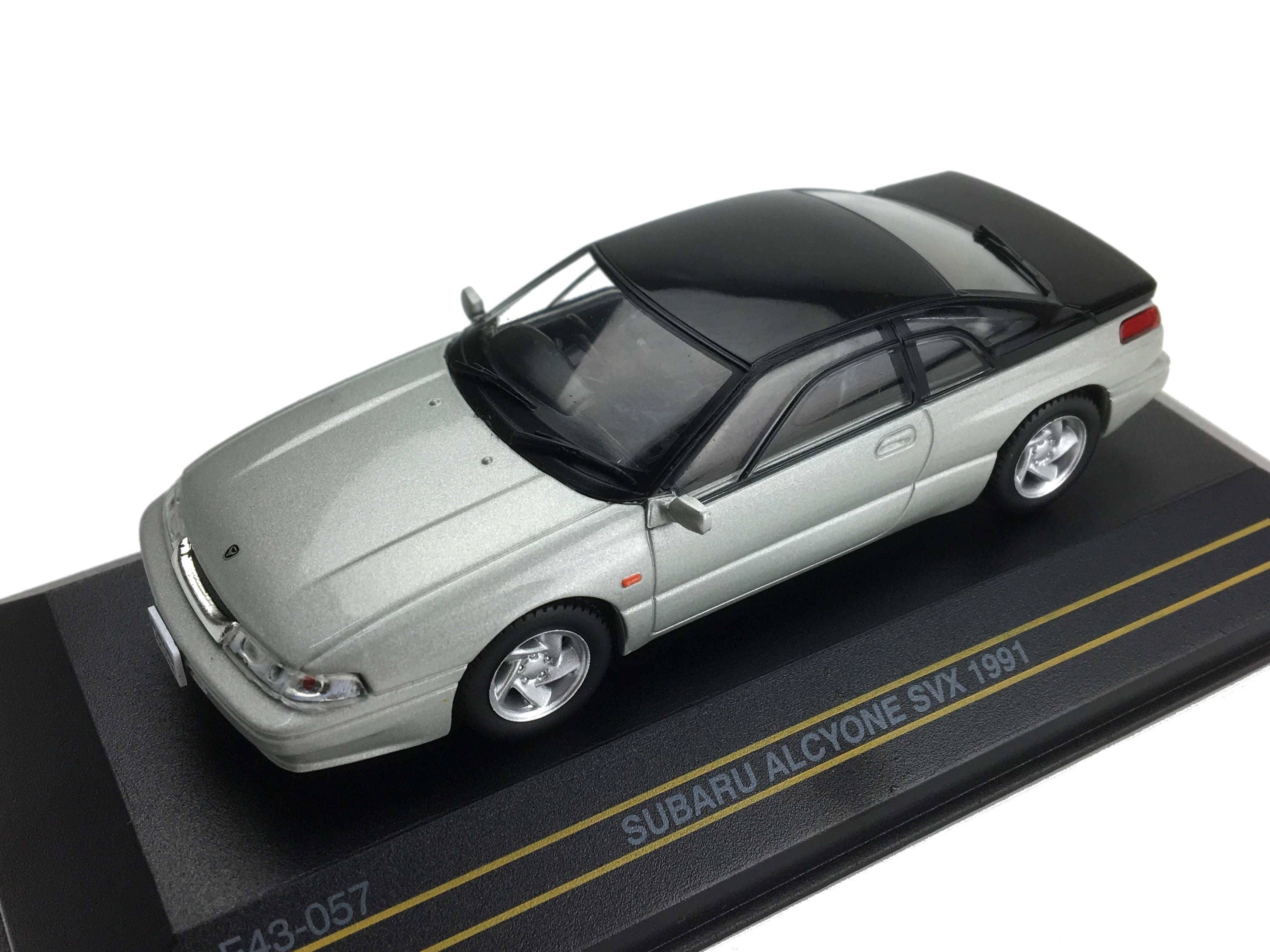 Subaru Alcyone SVX 91 Silver | HLJ.com