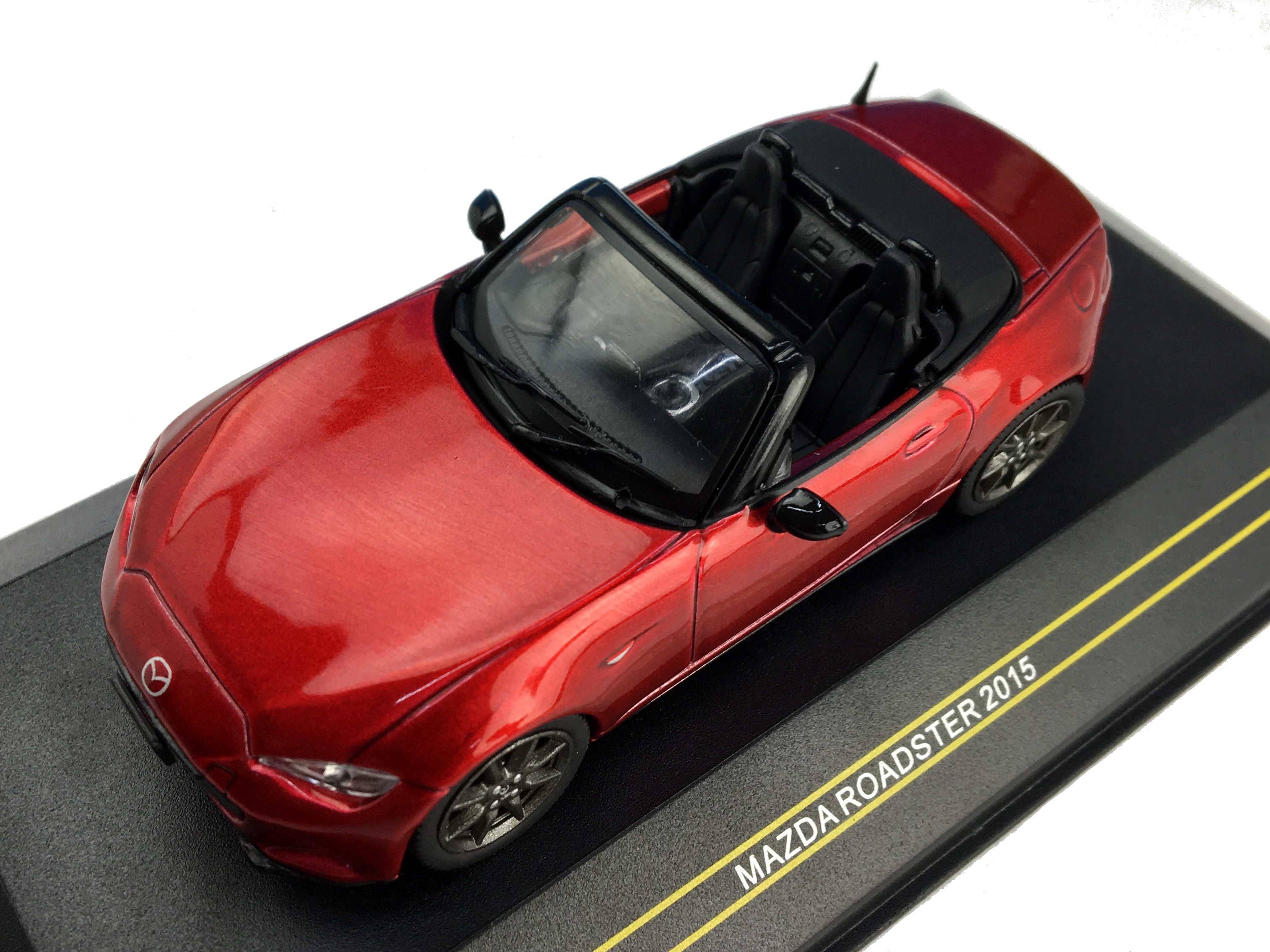 Mazda New Roadster 2015 Soul Red Premium Metallic (Open) | HLJ.com