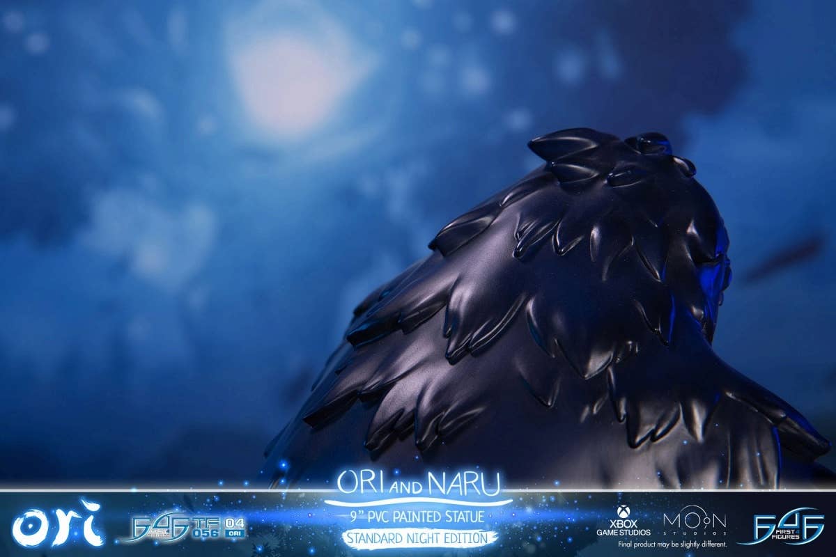Ori and the Blind Forest: Ori and Naru PVC Statue NIGHT ver | HLJ.com