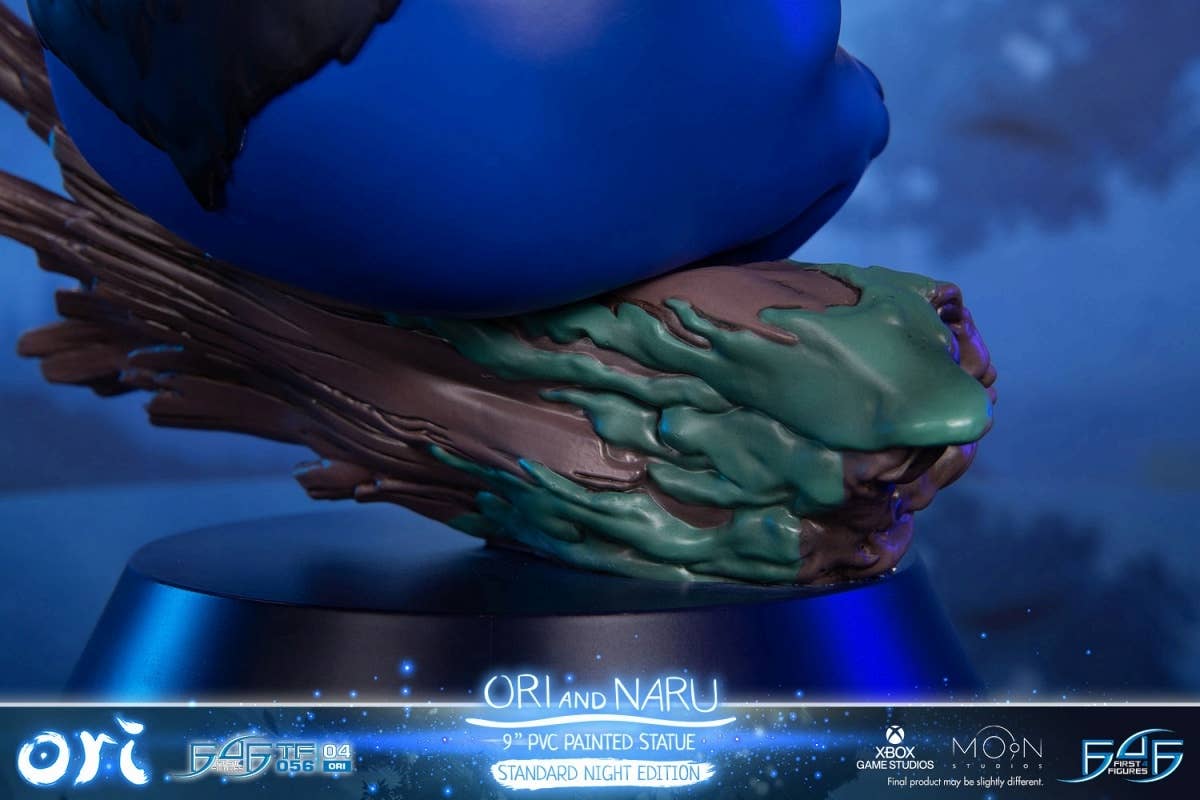 Ori and the Blind Forest: Ori and Naru PVC Statue NIGHT ver | HLJ.com