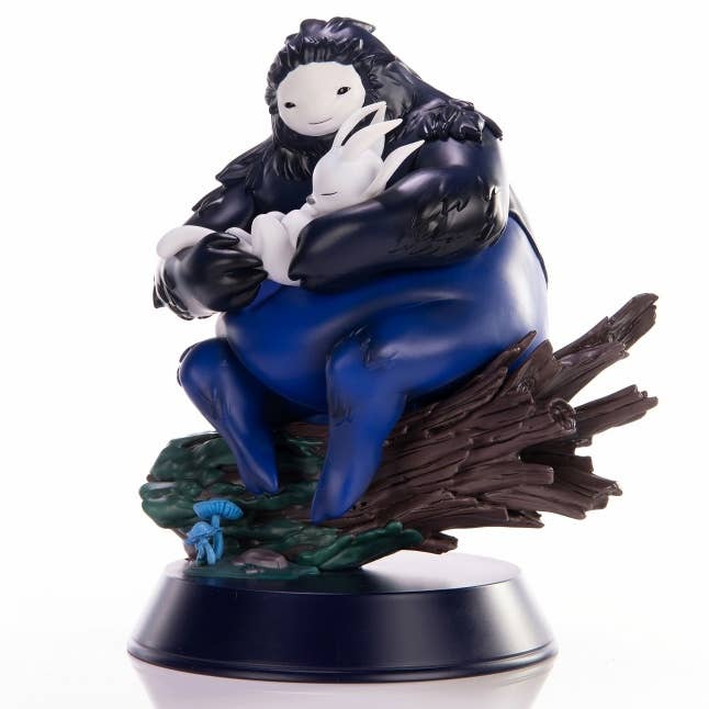 Ori and the Blind Forest: Ori and Naru PVC Statue NIGHT ver | HLJ.com