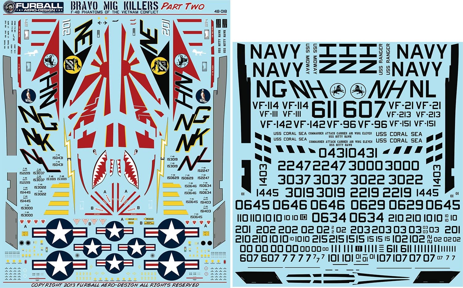 Bravo MIG Killers Part II | HLJ.com