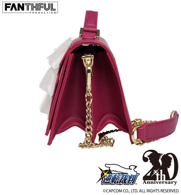 Ace Attorney Series: Bag (Mitsurugi) (Reissue) | HLJ.com