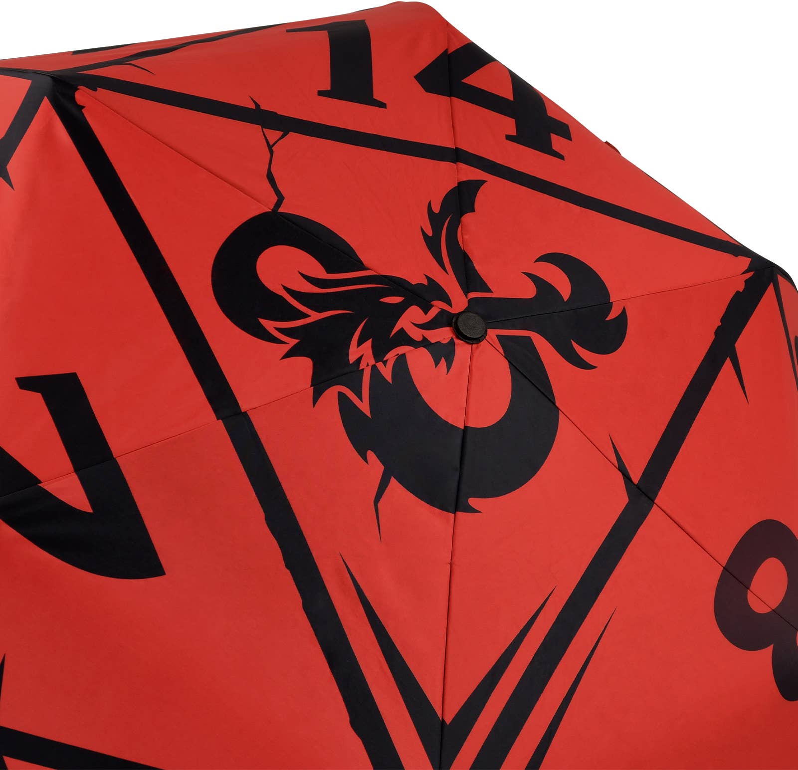 Dungeons and Dragons FP004DND2023 Folding Umbrella | HLJ.com