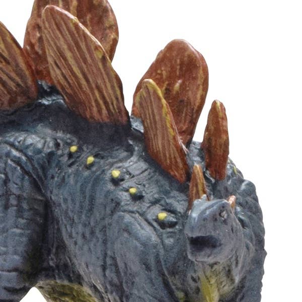 Dinosaur Mini Model: Stegosaurus | HLJ.com