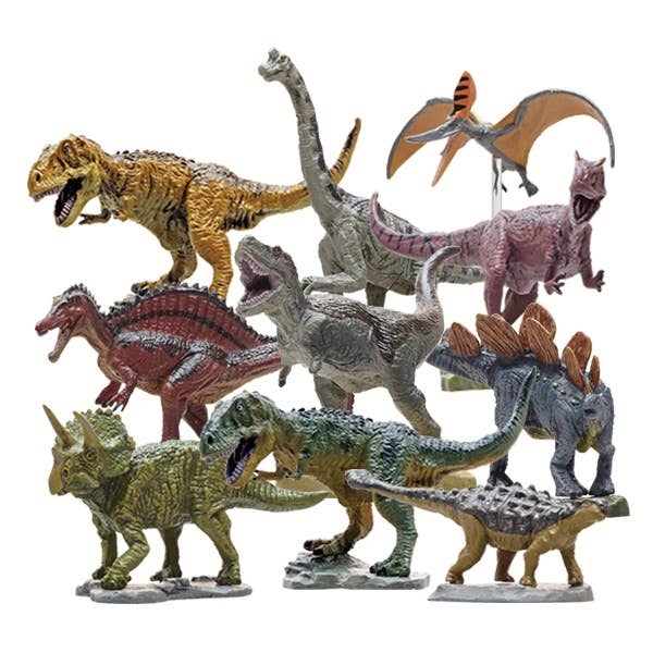 Dinosaur Mini Model Set | HLJ.com