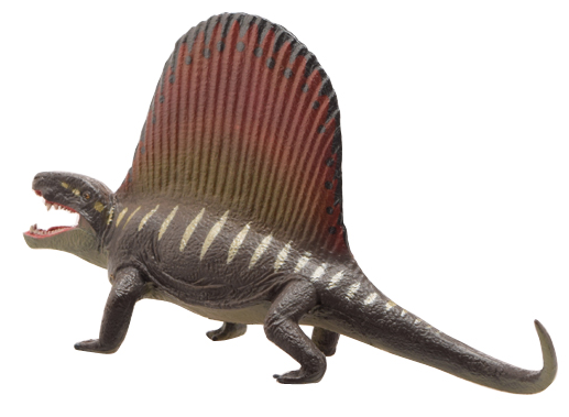 Dimetrodon Soft Model | HLJ.com