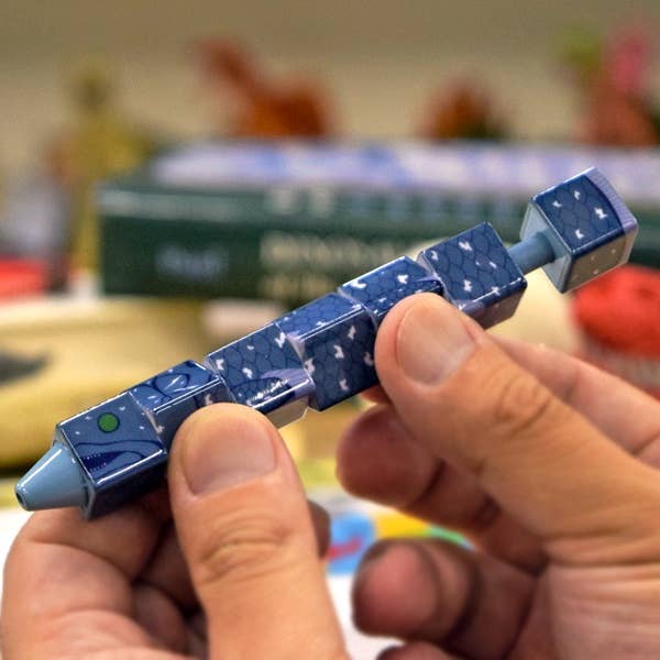 Coelacanth Cube Pen | HLJ.com