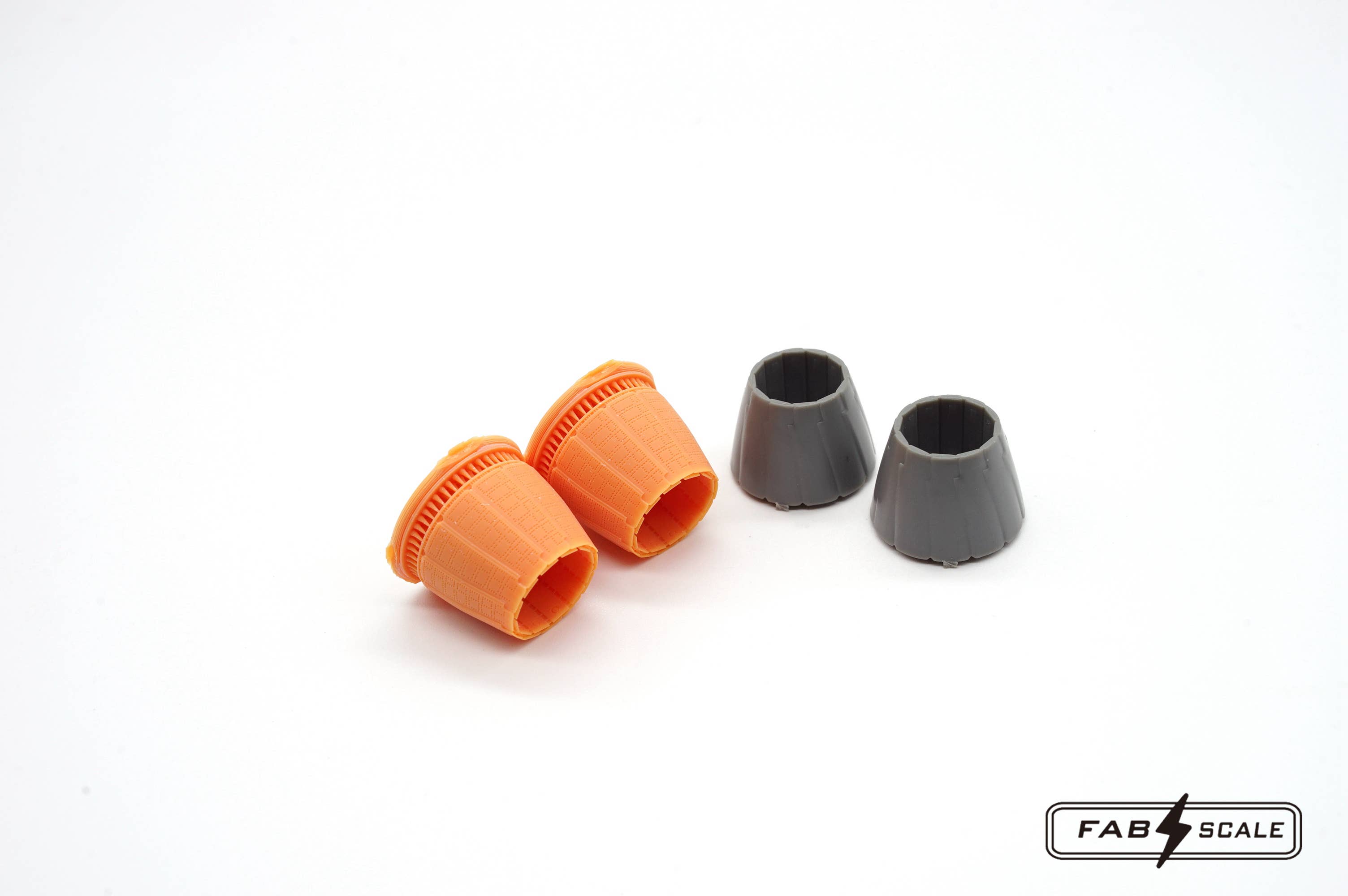 F/A-18E/F/G F414 Afterburner & Exhaust Nozzles (For MENG Kit) | HLJ.com