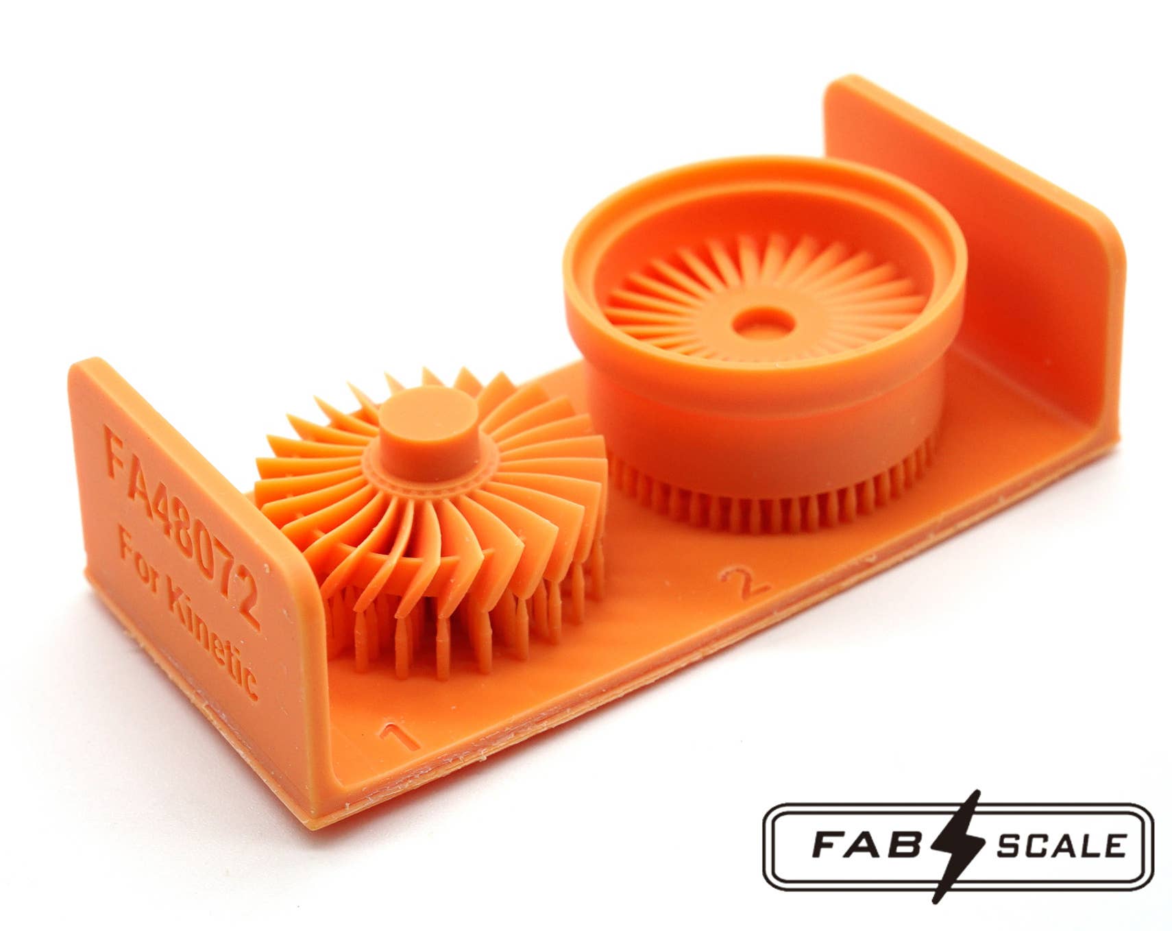 BAE Harrier Pegasus engine Blades (For Kinetic Kit) | HLJ.com