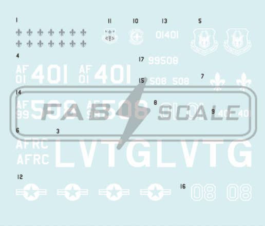 F-16C Block30 Dragon Scheme 706th Aggressor Squadron Nellis AFB | HLJ.com