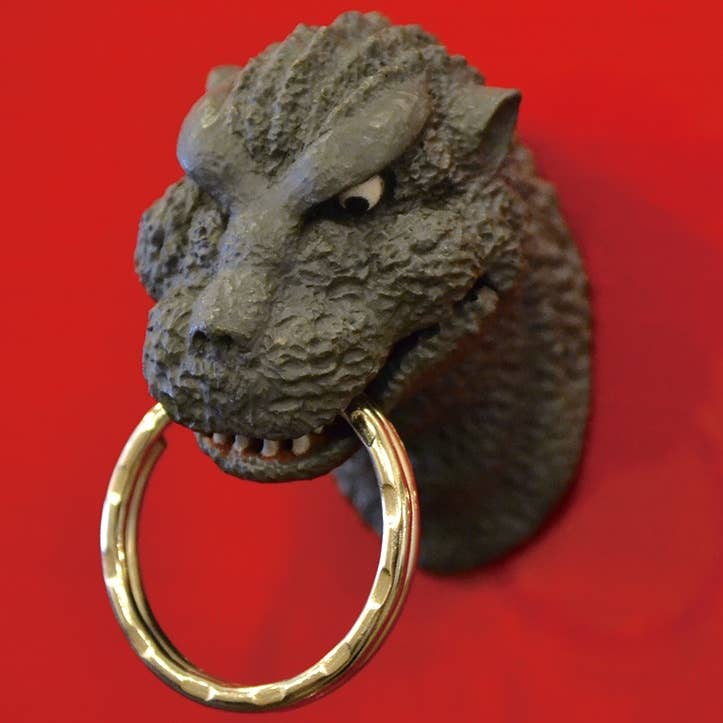 Godzilla: Magnet Key Ring Godzilla 1954 | HLJ.com