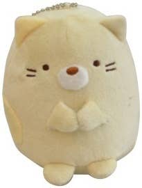 Sumikko Gurashi Puu Puu Plush Toy Gattinosh' | HLJ.com