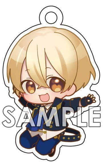 Tsukiuta. THE ANIMATION Eformed Stand Posing Collection Six Gravity: 1Box (6pcs) | HLJ.com