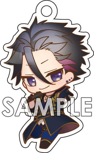 Tsukiuta. THE ANIMATION Eformed Stand Posing Collection Six Gravity: 1Box (6pcs) | HLJ.com