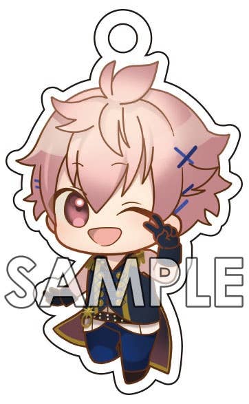 Tsukiuta. THE ANIMATION Eformed Stand Posing Collection Six Gravity: 1Box (6pcs) | HLJ.com