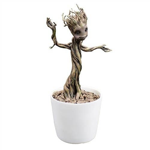 Guardians of the Galaxy Baby Groot 1/1 Premium Motion Statue | HLJ.com