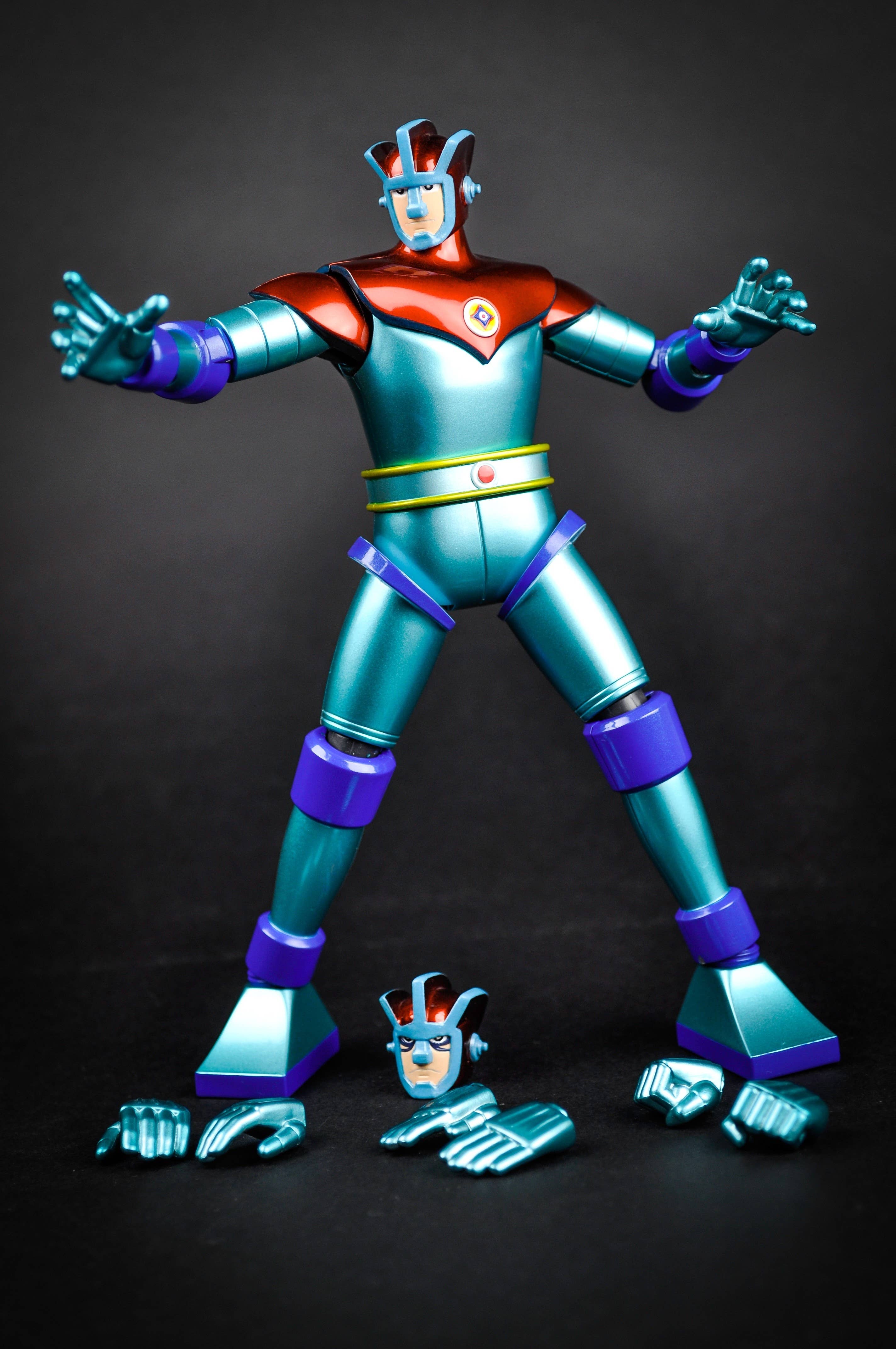 Metaltech Astroganger Metallic Ver. | HLJ.com